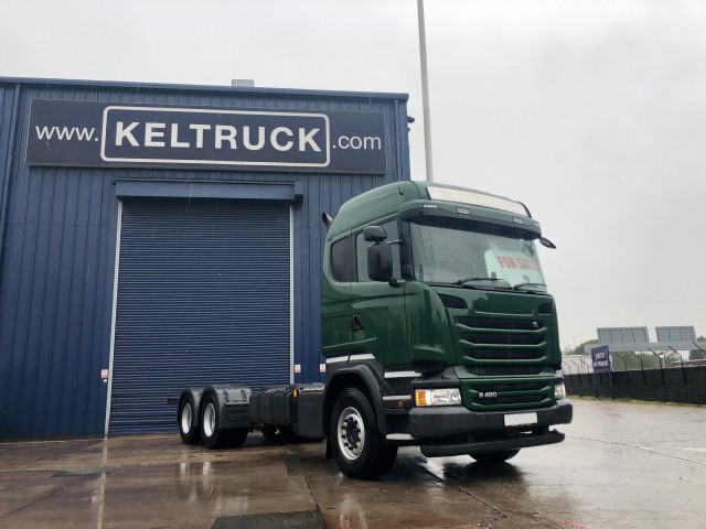 Used Scania Rigid Trucks – Scania Used Trucks from Keltruck