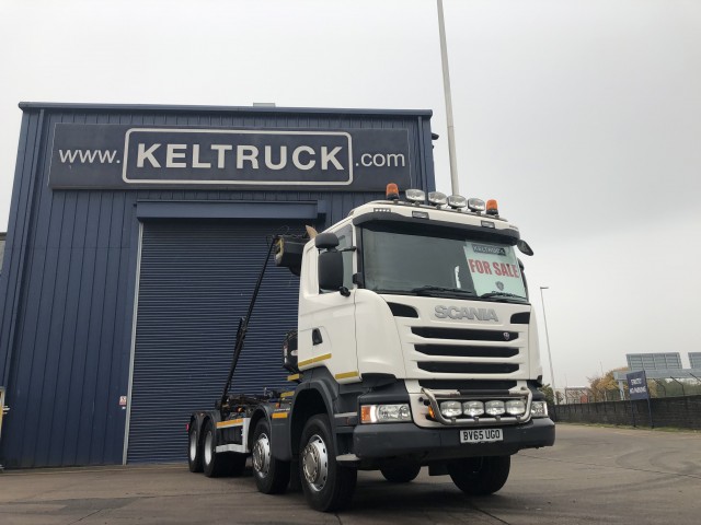 Used Scania Rigid Trucks – Scania Used Trucks from Keltruck