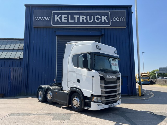 Used Scania Tractor Units – Scania Used Trucks & Coaches from Keltruck