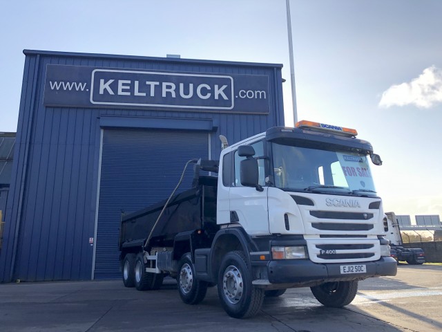 Used Scania Rigid Trucks – Scania Used Trucks from Keltruck