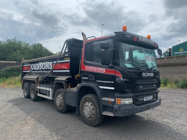 Used Scania Rigid Trucks – Scania Used Trucks from Keltruck