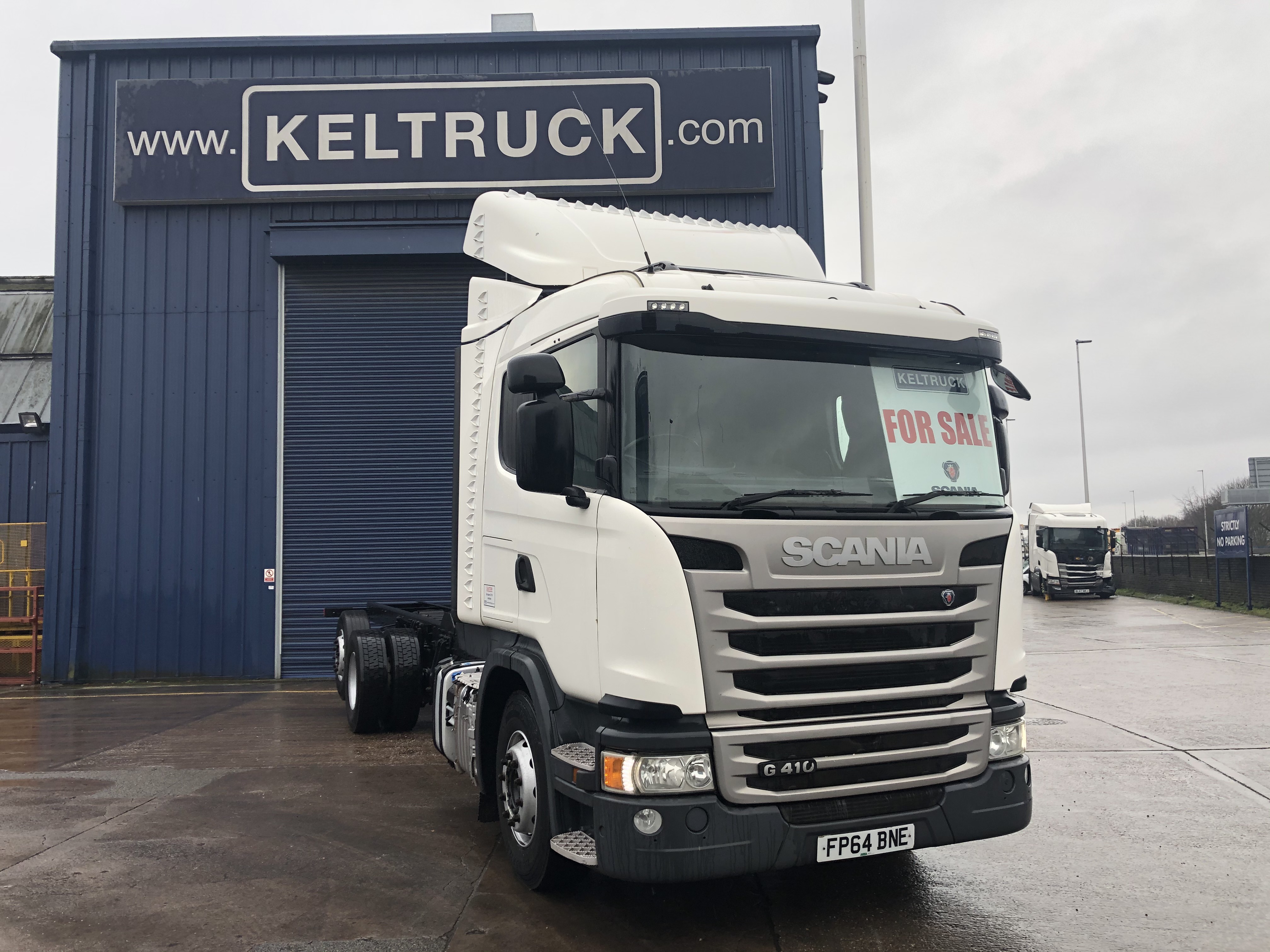 Truck Details – Scania Used Trucks from Keltruck