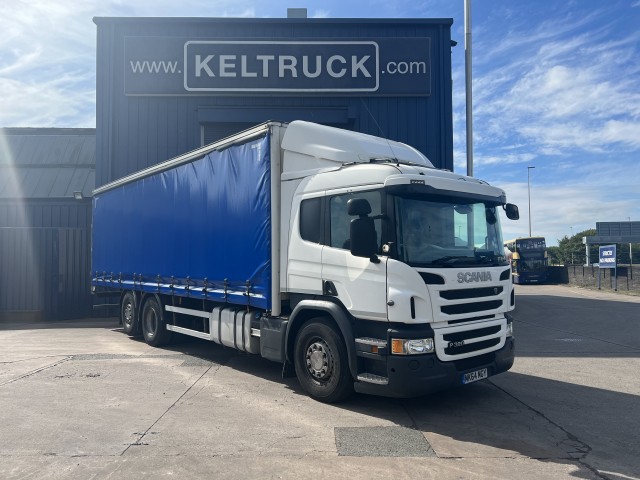 Used Scania Rigid Trucks – Scania Used Trucks & Coaches from Keltruck