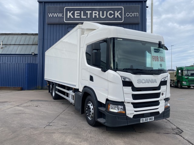 Used Scania Rigid Trucks – Scania Used Trucks & Coaches from Keltruck