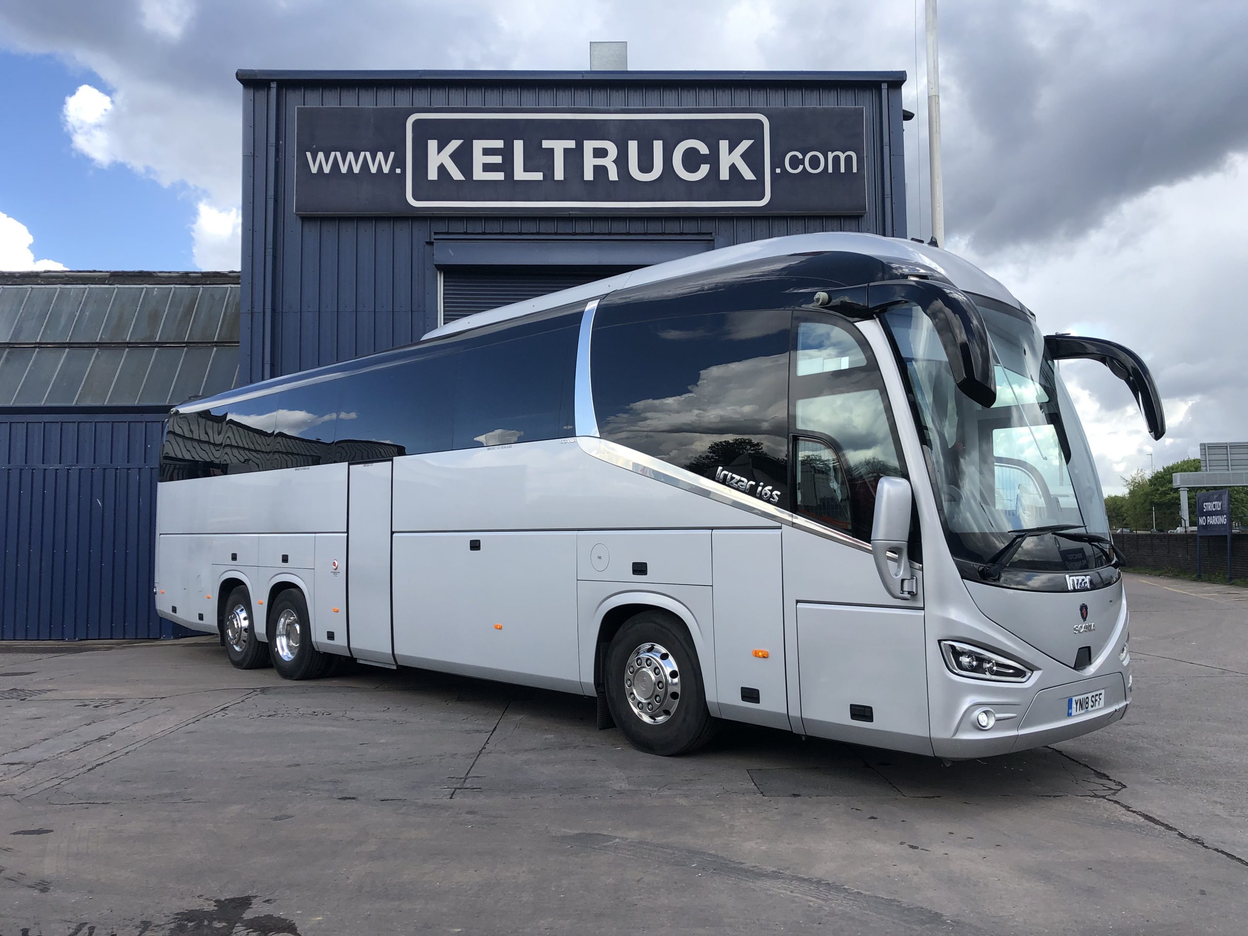 Used Scania Coaches – Scania Used Trucks & Coaches from Keltruck